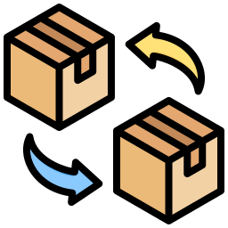 Replacement - Free construction and tools icons