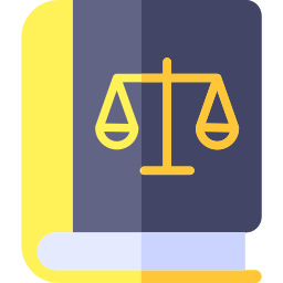Law - Free education icons