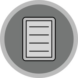 Note - Free interface icons