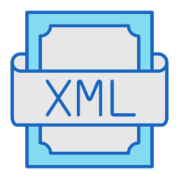 Xml - Free interface icons