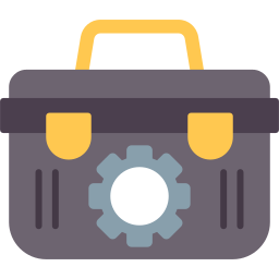 Toolbox - Free construction and tools icons