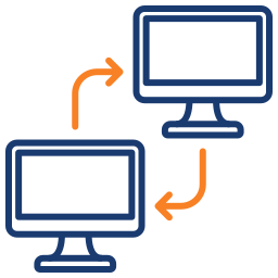 Data transfer - Free computer icons