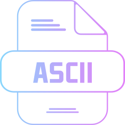 Ascii - Free ui icons