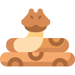 Anaconda - Free animals icons