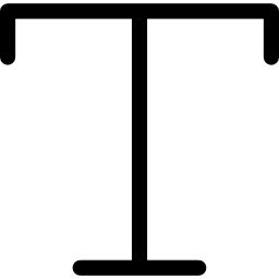 Text - Free signs icons