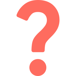 물음표 - 무료 상호 작용개 아이콘