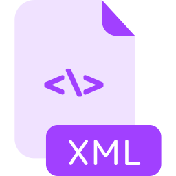 Xml - Free interface icons