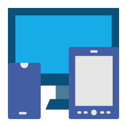 Devices - Free computer icons