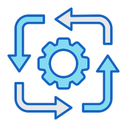 Process - Free business and finance icons