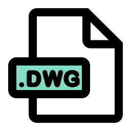 Dwg file format - Free files and folders icons
