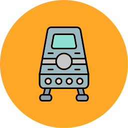 Module - Free transportation icons