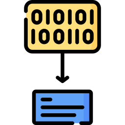 Code - Free communications icons