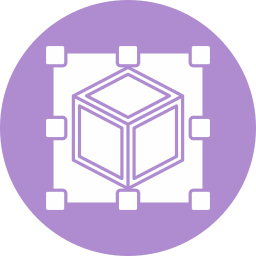 Scale - Free art and design icons