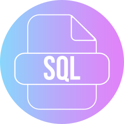 Sql - Free interface icons