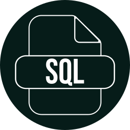 Sql - Free interface icons