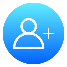 Add user - Free interface icons