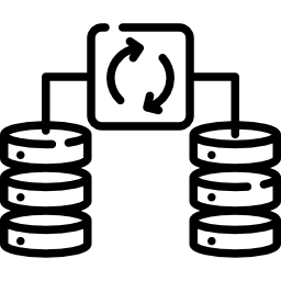 Data - Free interface icons