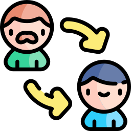 Inheritance - Free healthcare and medical icons