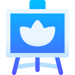 Art therapy - Free art and design icons