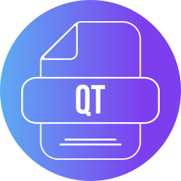 Qt - Free interface icons