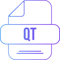 Qt - Free interface icons