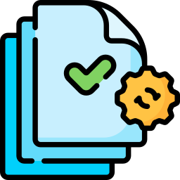 Batch processing - Free files and folders icons