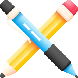 Pencils - Free ui icons