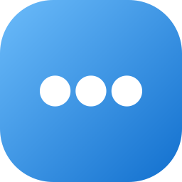 Ellipsis - Free shapes and symbols icons