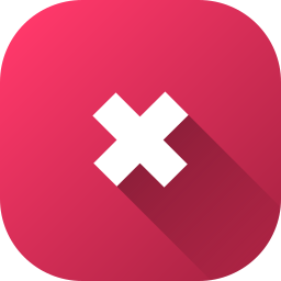 Multiplication sign - Free shapes and symbols icons