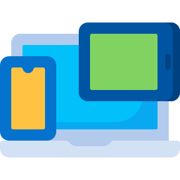 Devices - Free computer icons
