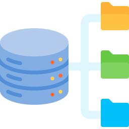 Database - Free networking icons
