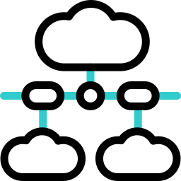 Network Animated Icon | Free technology Animated Icon