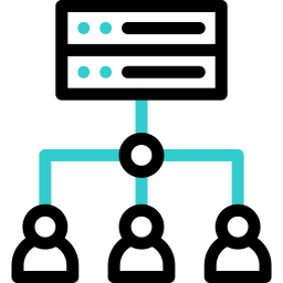 Server Animated Icon | Free technology Animated Icon