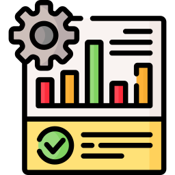 Data - Free business and finance icons