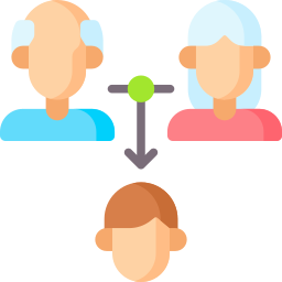 Heredity - Free people icons