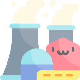 Reactor - Free industry icons