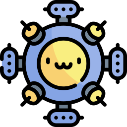 Reactor - Free industry icons