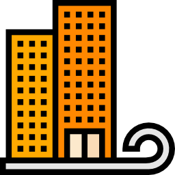 Skyline - Free architecture and city icons