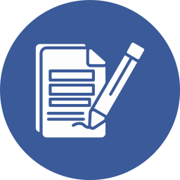 Signing - Free files and folders icons