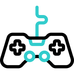 Game controller Animated Icon | Free gaming Animated Icon