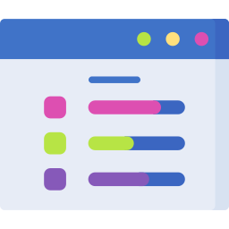 Polling - Free social media icons