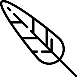 Feather - Free animals icons