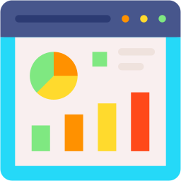 Data Analytics - Free business and finance icons