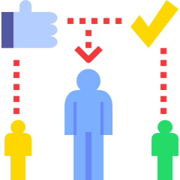 Validate - Free people icons