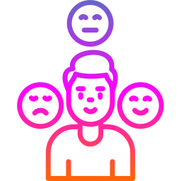 Behaviour - Free people icons