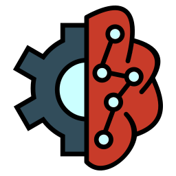 Machine Learning - Free electronics icons