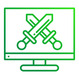 Attack - Free security icons
