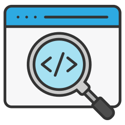 Source code - Free seo and web icons