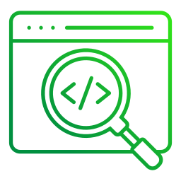 Source code - Free seo and web icons