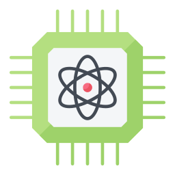 Quantum computing - Free computer icons